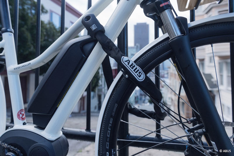 Koop ABUS fietsslot - sloten & bikester.nl