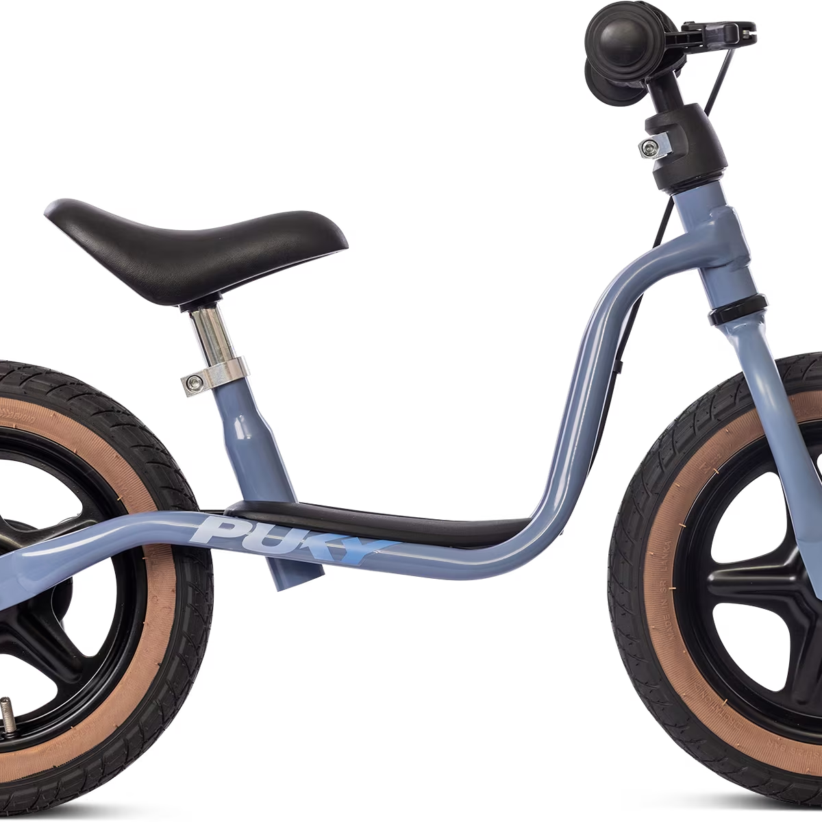 Puky LR 1L (2026) | 12 inch loopfiets | pigeon blue & bikester.nl