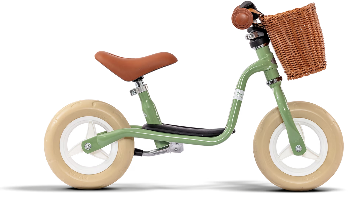 PUKY LR M CLASSIC retro green & bikester.nl