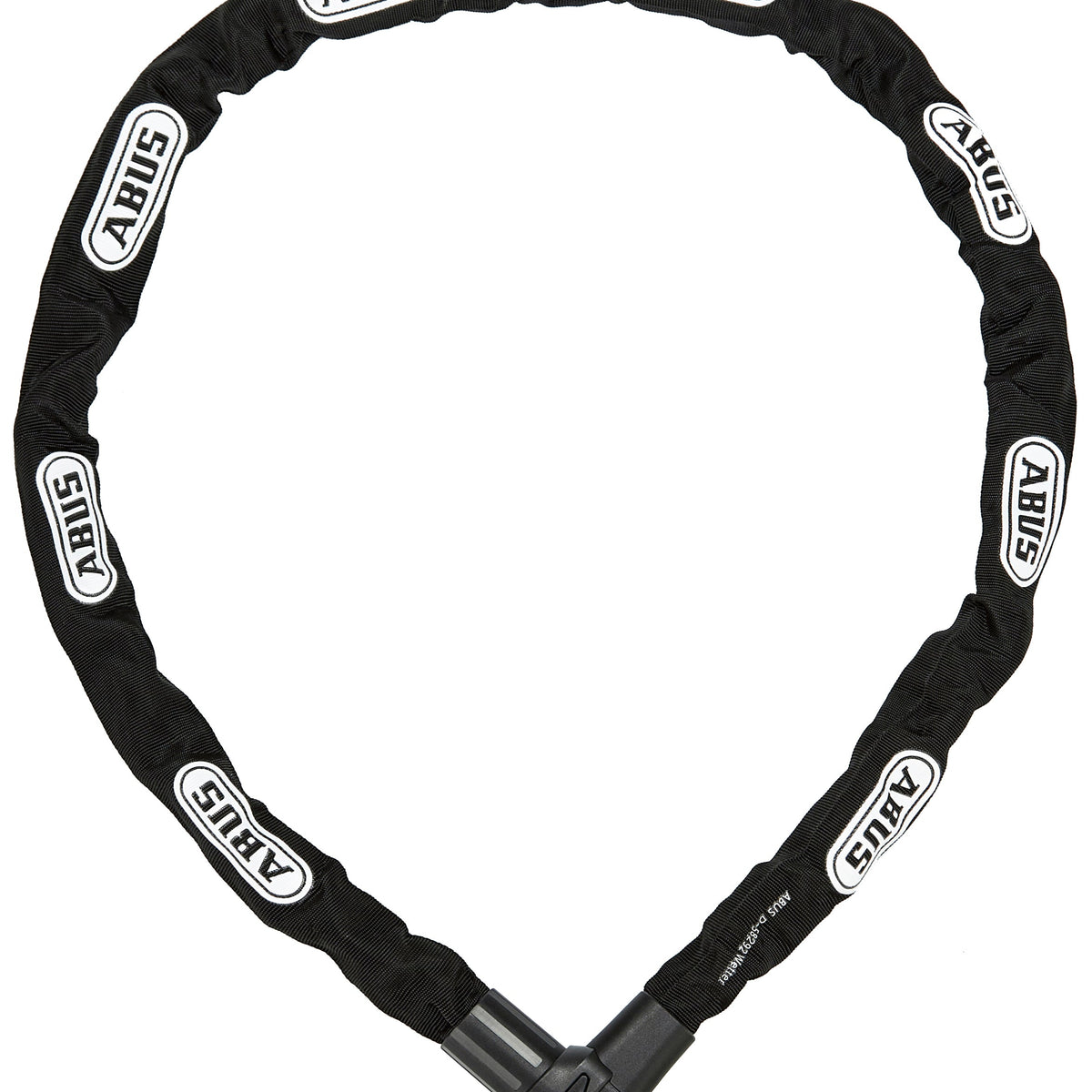 ABUS City Chain 1010/140 kettingslot zwart & bikester.nl